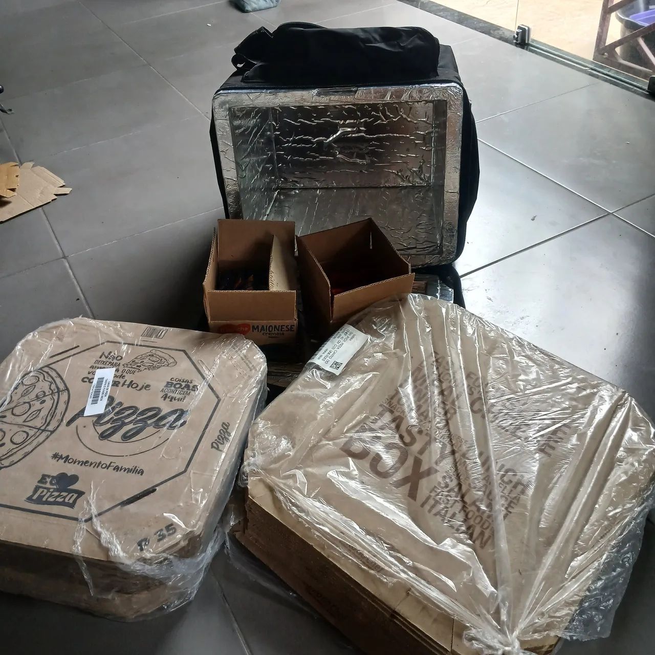 Pacotão do desapego diversos itens - Academia e Exercícios - Centro ...