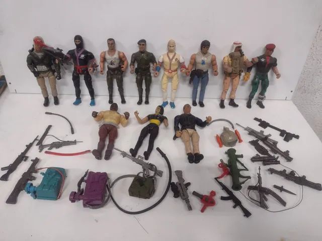 "colecao rambo" no Brasil