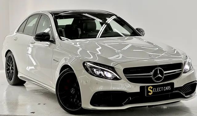 MERCEDES-BENZ C-63 Usados e Novos