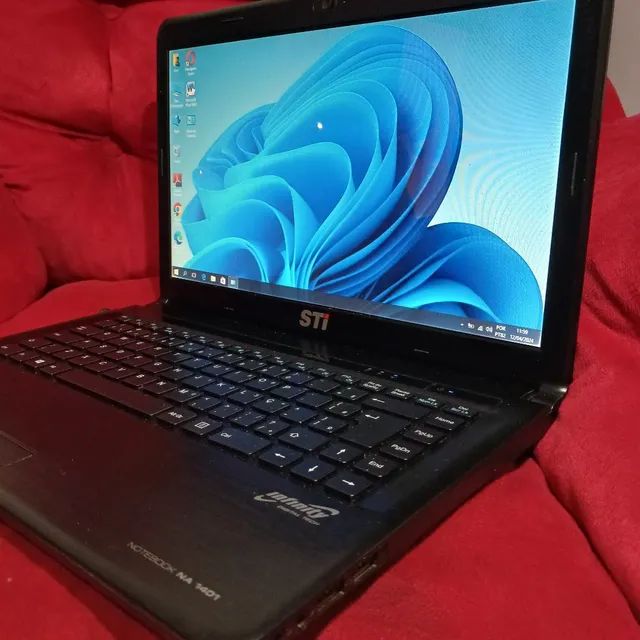 "notebook da sti" no Brasil