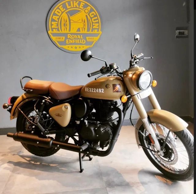 Motos ROYAL ENFIELD em Pernambuco