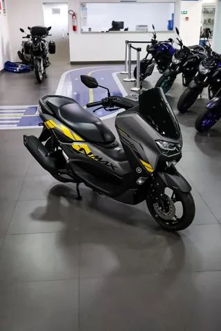 Motos YAMAHA NMAX 2024 no Brasil