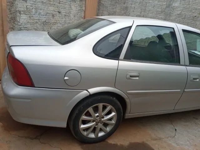 CHEVROLET VECTRA 2000 Usados e Novos