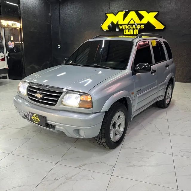 CHEVROLET TRACKER 2009 Usados e Novos