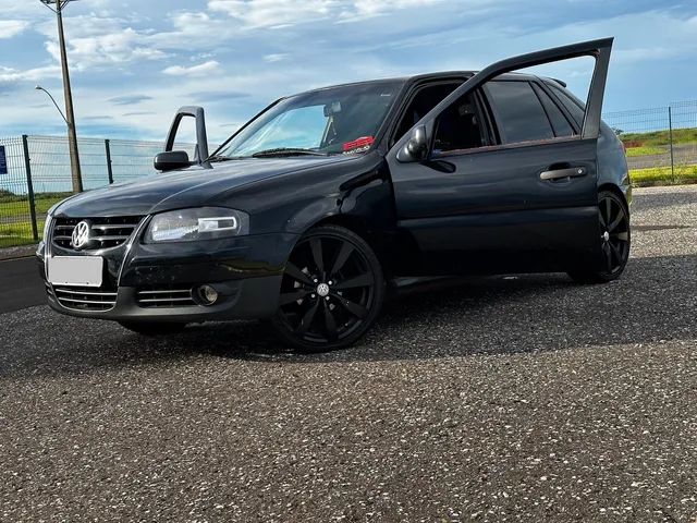 VOLKSWAGEN GOL 2008 Usados e Novos