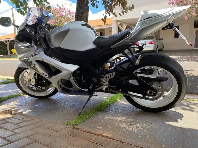 "moto suzuki srad 1000" no Brasil