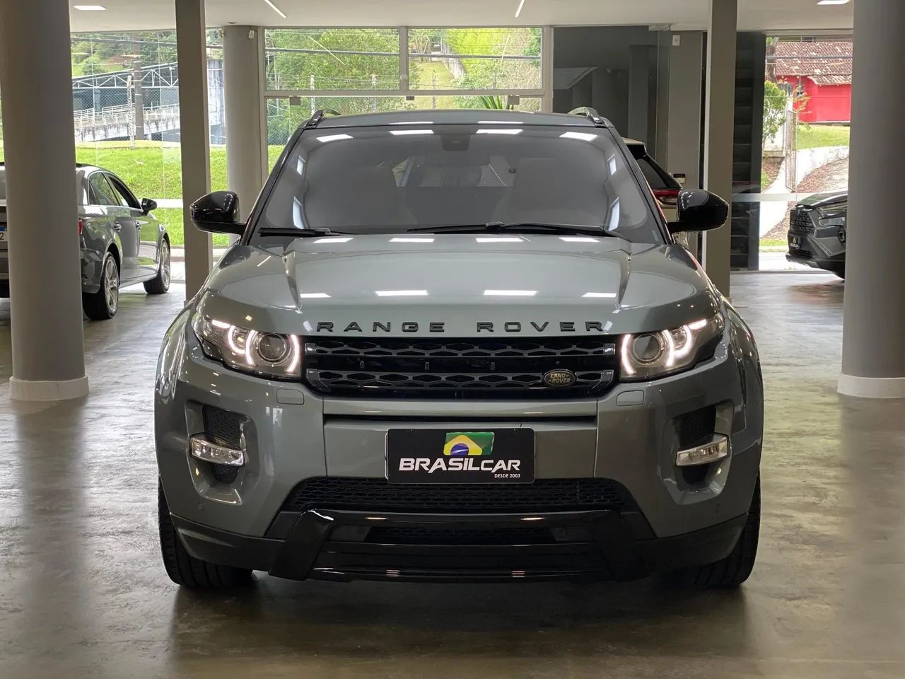 LAND ROVER Usados e Novos em SC