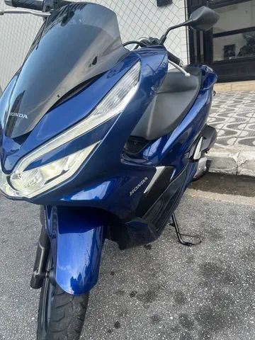Motos HONDA PCX 2021 no Brasil
