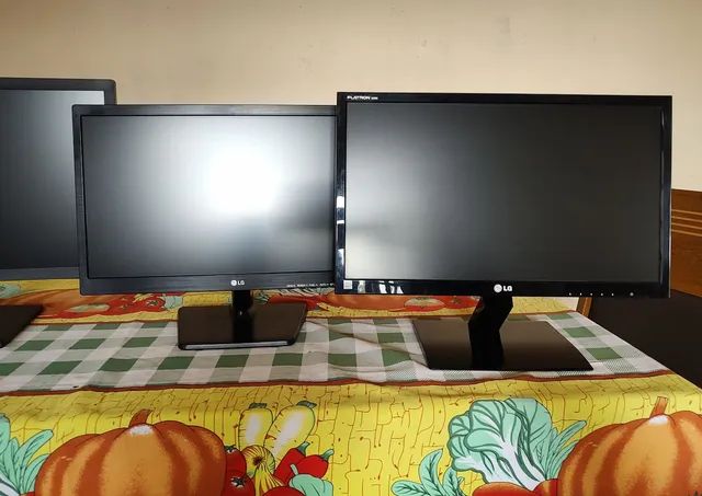 "monitor 20 polegadas full hd" no Brasil