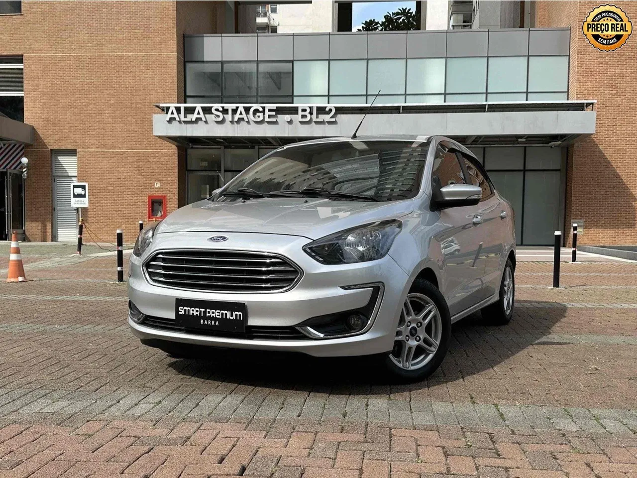 FORD KA 2020 Usados e Novos