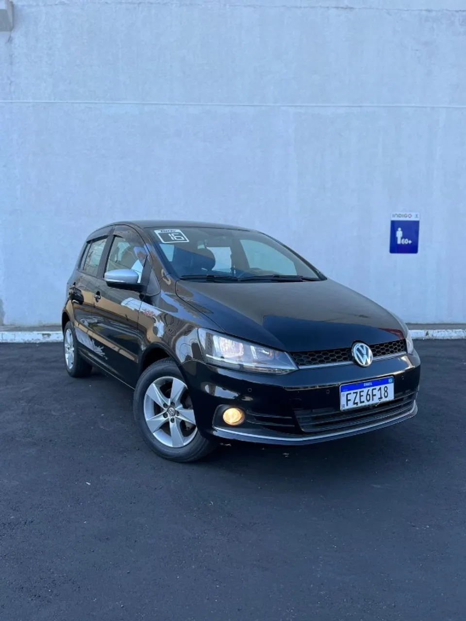 VOLKSWAGEN FOX 2016 Usados e Novos