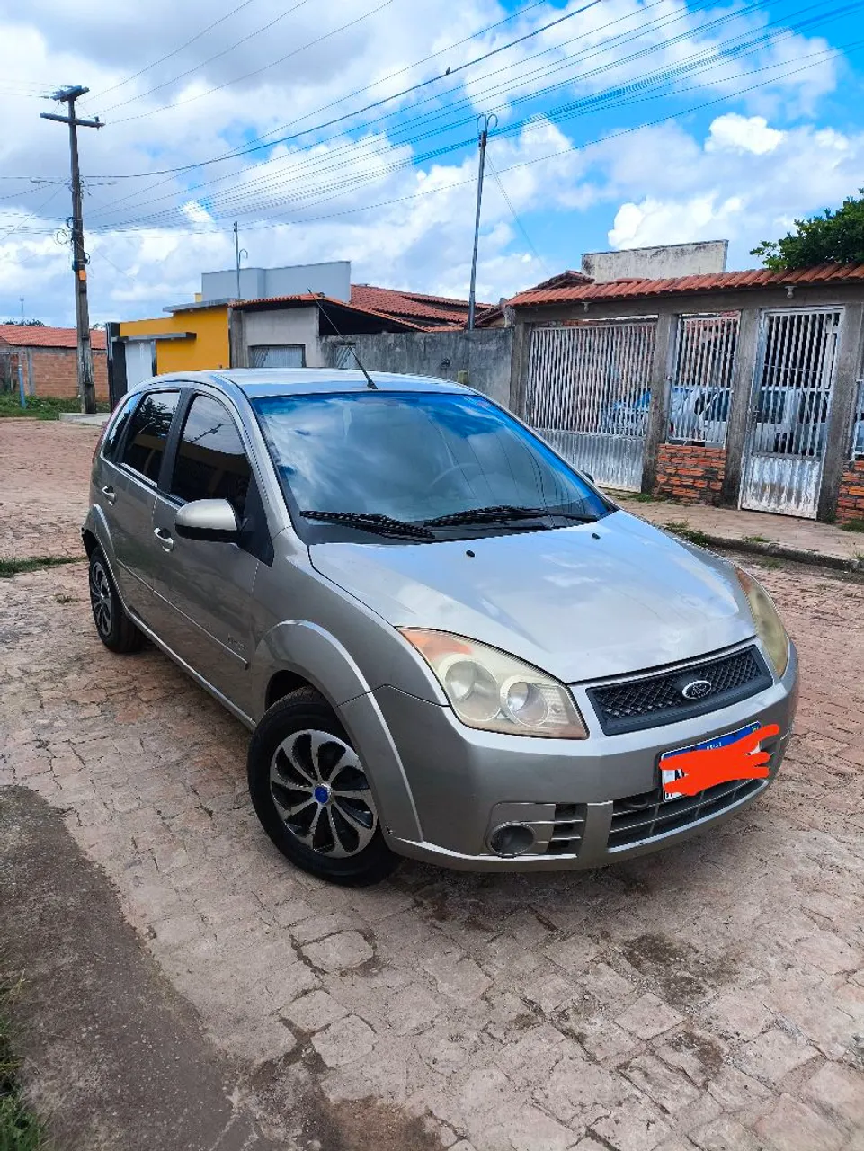 FORD FIESTA 2010 Usados e Novos