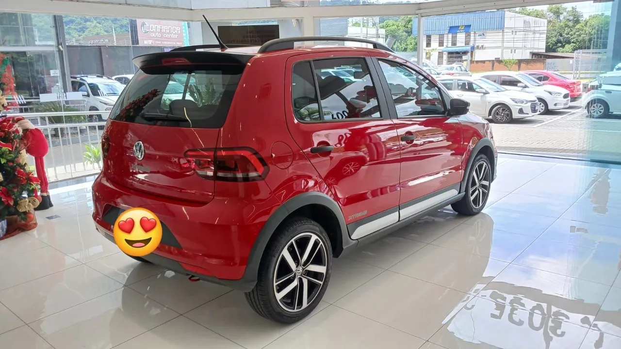 VOLKSWAGEN FOX 2022 Usados e Novos