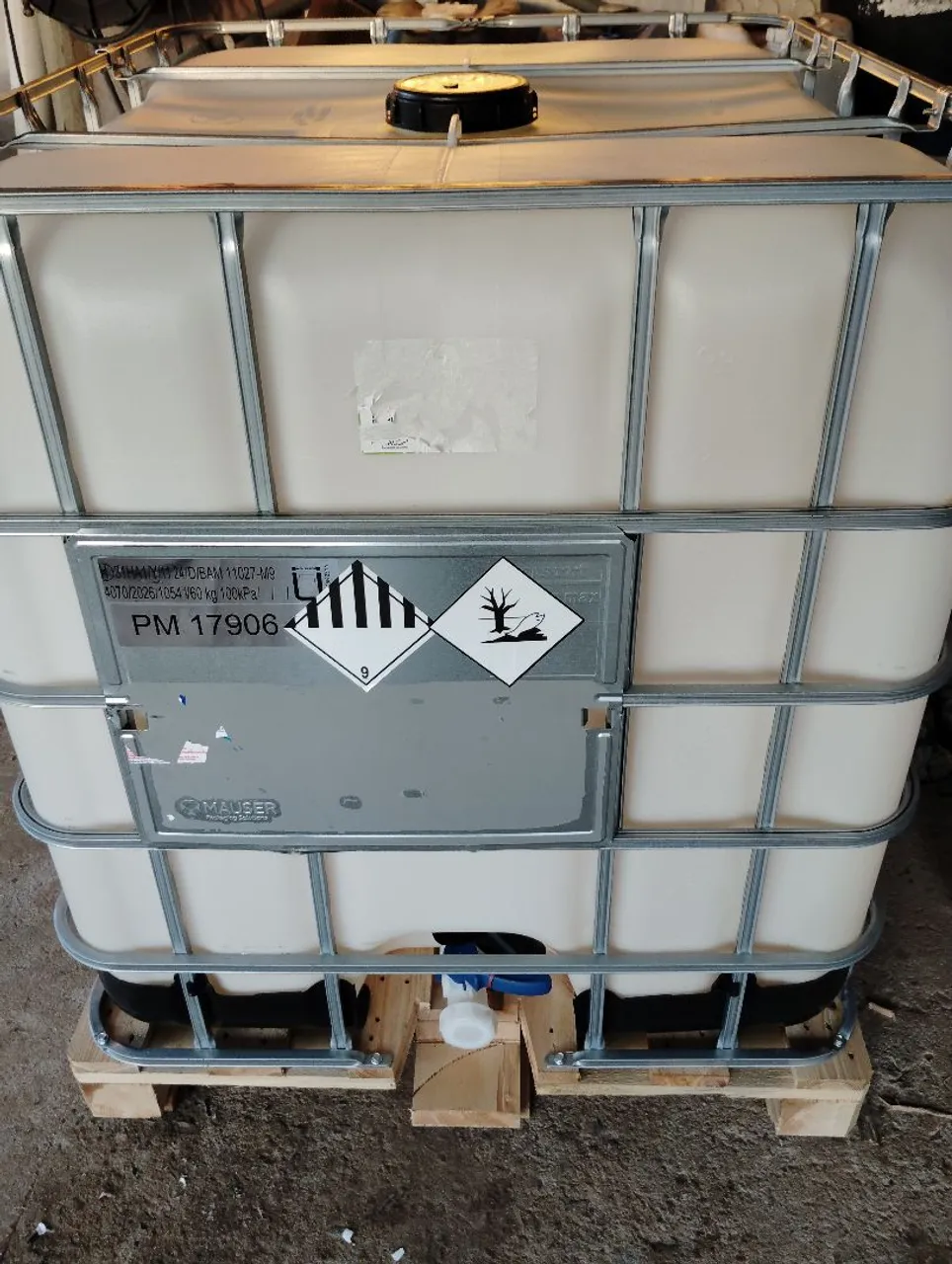 "ibc 1000 litros" no Brasil