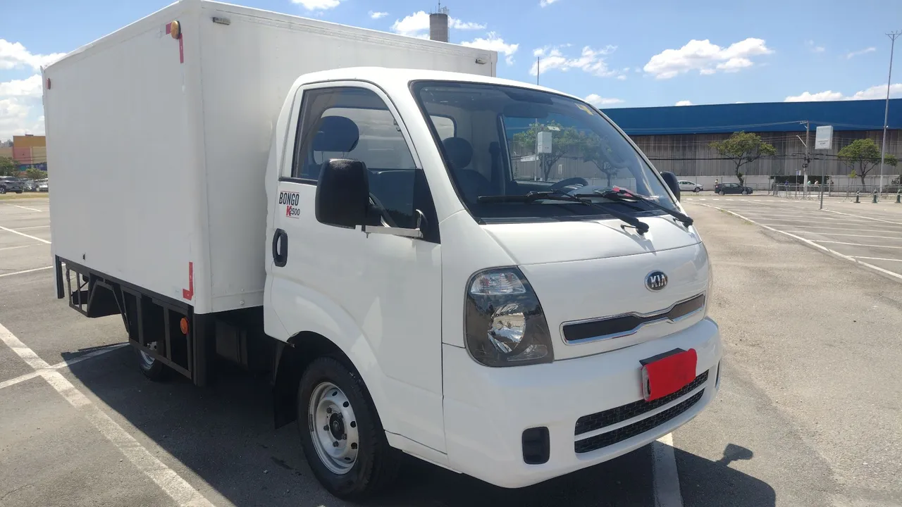KIA MOTORS BONGO K-2500 2.5 4X2 TB DIESEL Usados e Novos