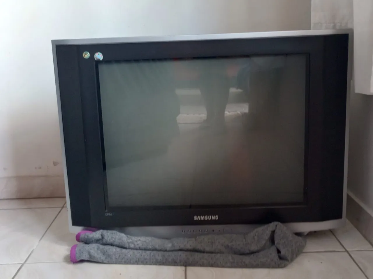 "tv 29 polegadas tela plana samsung" - TVs no Brasil