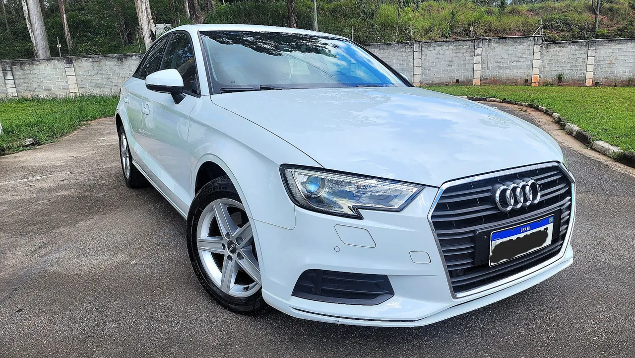 Audi A3 2018 Usados e Novos em São Paulo e região, SP