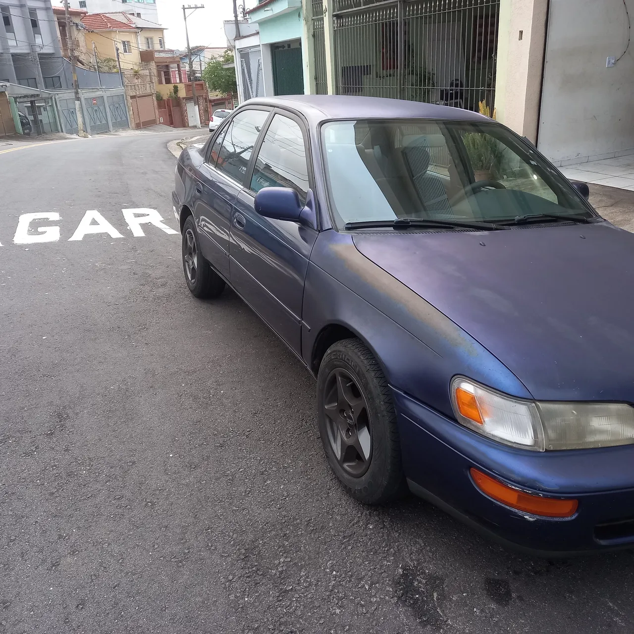 TOYOTA COROLLA 1997 Usados e Novos