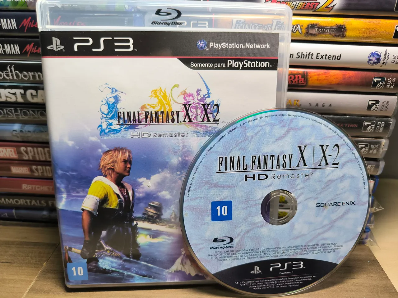 "final fantasy 13 ps3" - Jogos de Vídeo Game no Brasil