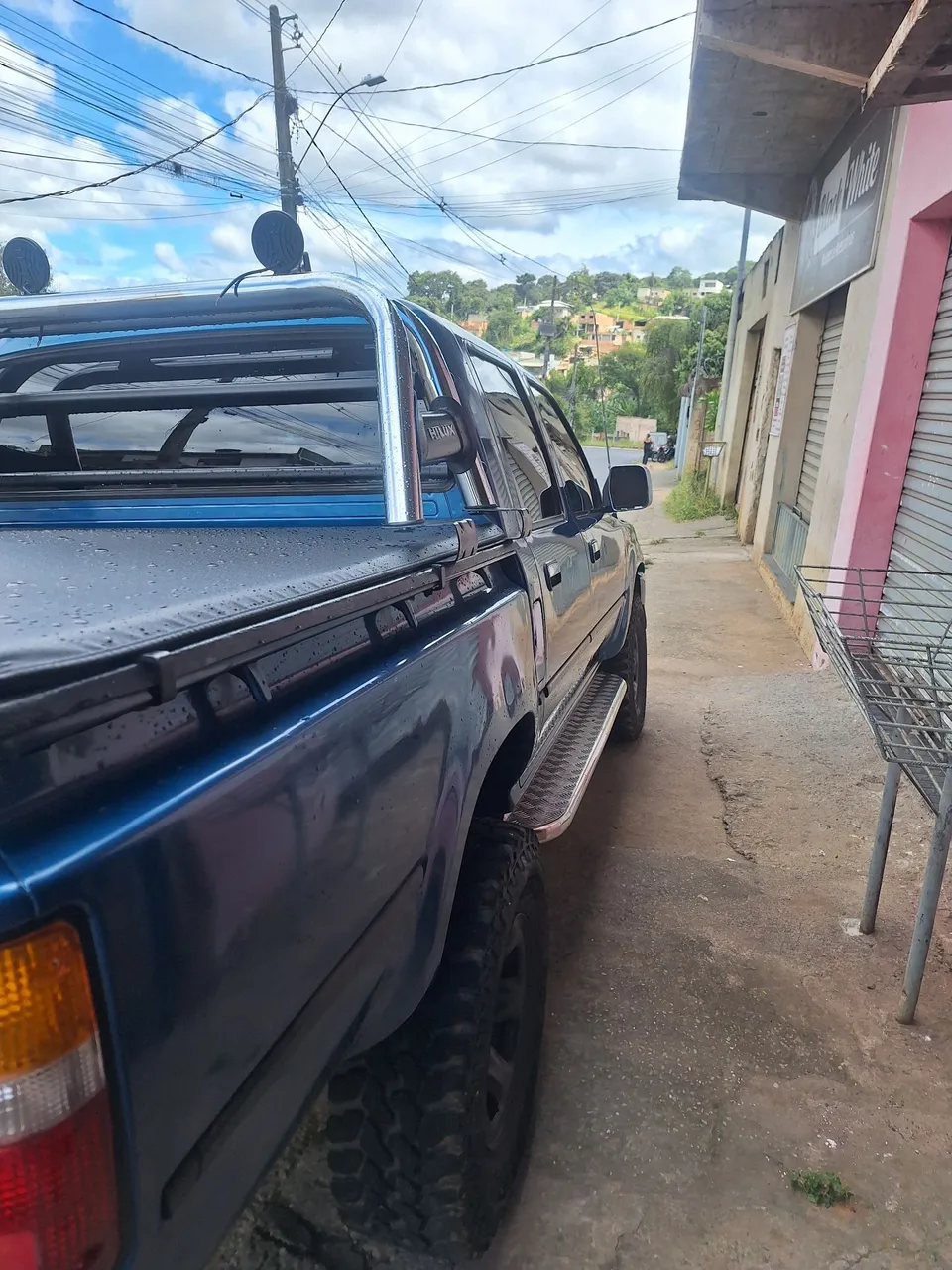 TOYOTA HILUX 1998 Usados e Novos
