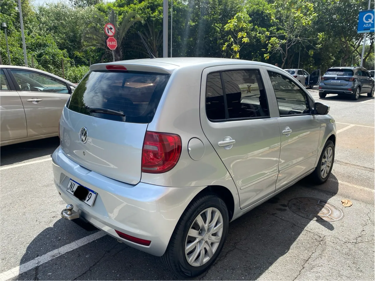 VOLKSWAGEN FOX 2011 Usados e Novos