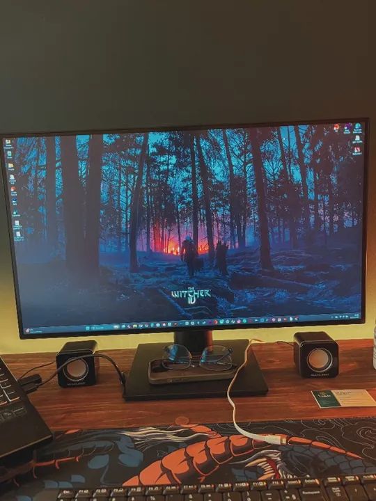 Monitor Profissional Pichau Perseus Pro, 27 Pol. IPS, QHD, sRGB100 ...