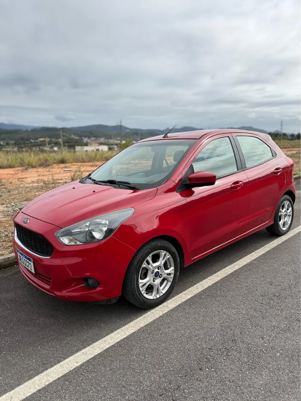 Ford KA 2016 Usados e Novos