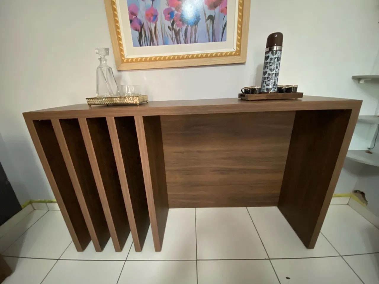 Rack de MDF - fone: *19 - Racks e Painéis - Titanlândia, Castanhal ...