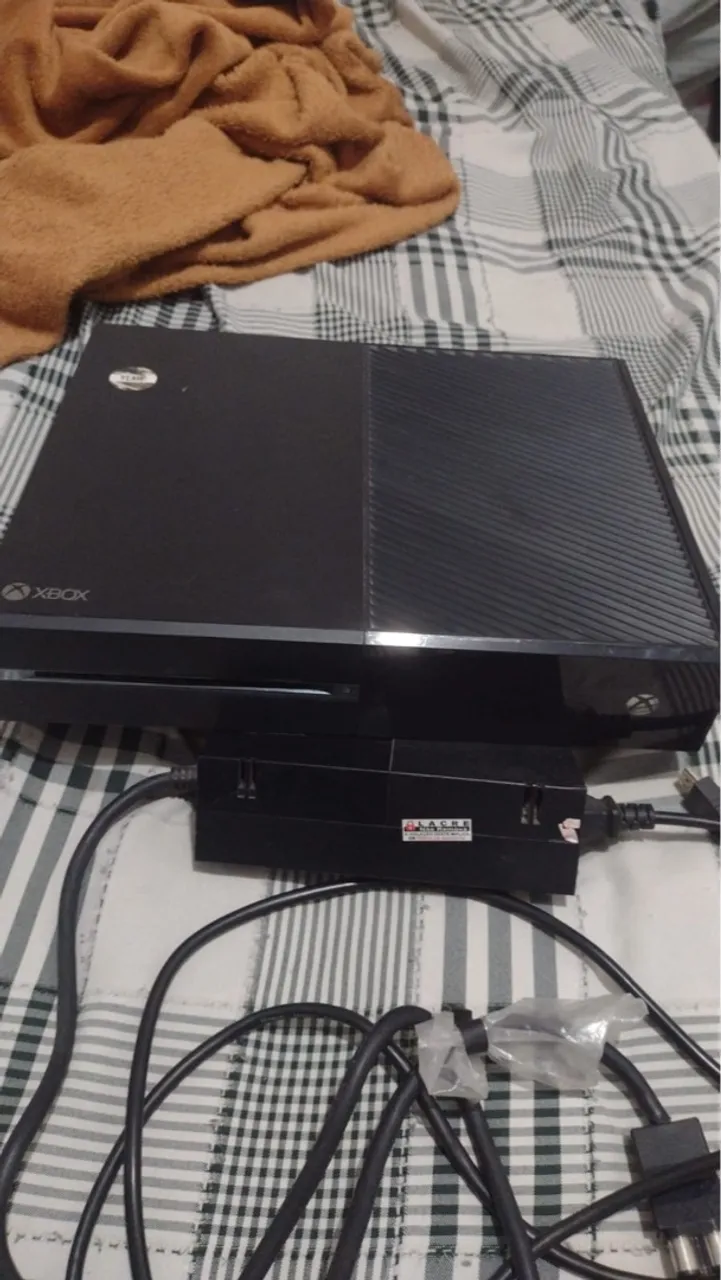 "xbox one fat console" - Consoles de Vídeo Game no Brasil