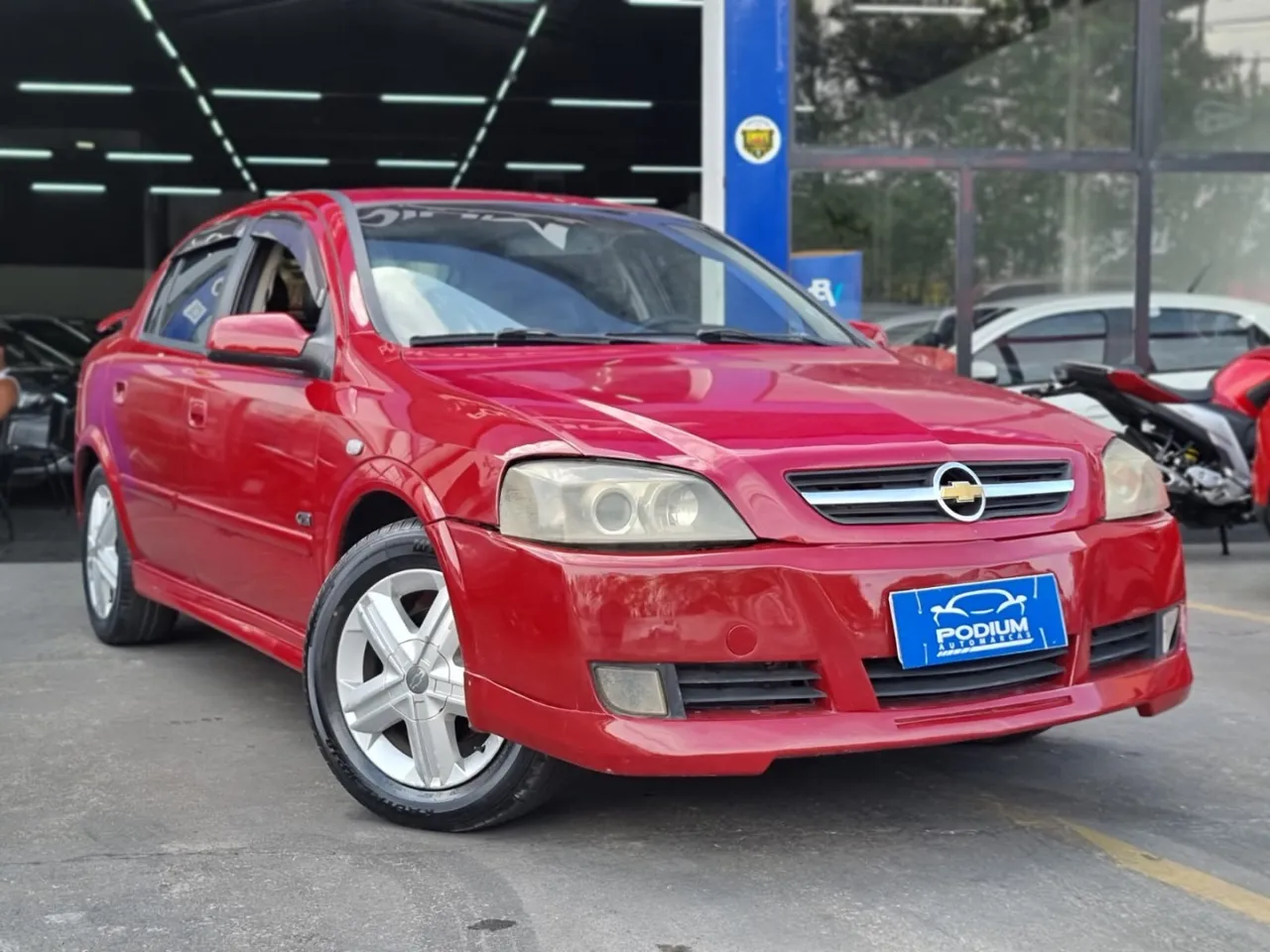 CHEVROLET ASTRA Usados e Novos