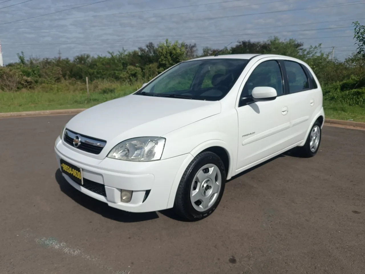 CHEVROLET CORSA Usados e Novos no RS