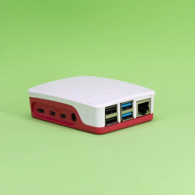 "raspberry pi 4" no Brasil