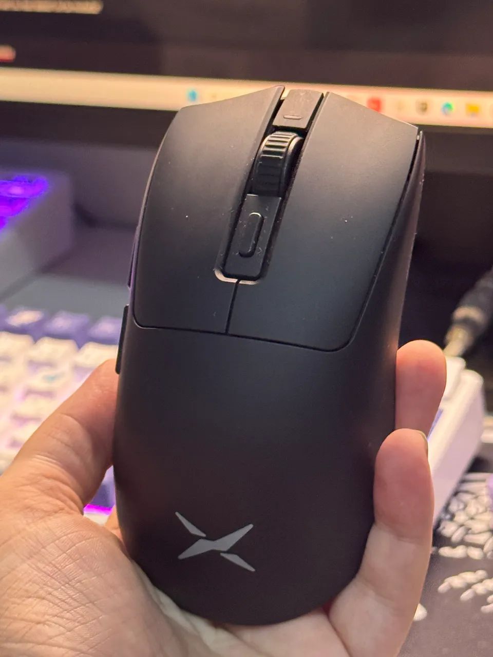 Mouse gamer Delux m600 pro Preto - Periféricos e Acessórios de ...