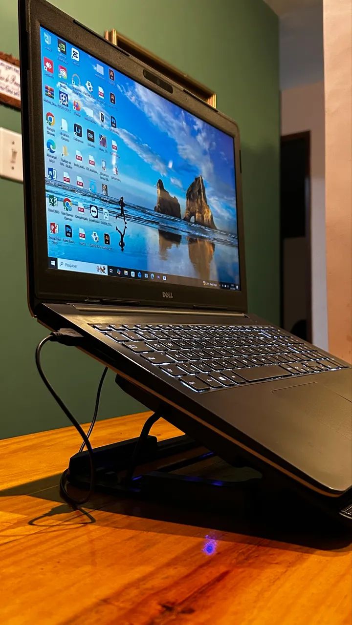 ? Notebook Dell Inspiron 15 - 5557 | Touchscreen | Core i7 | 32GB RAM ...