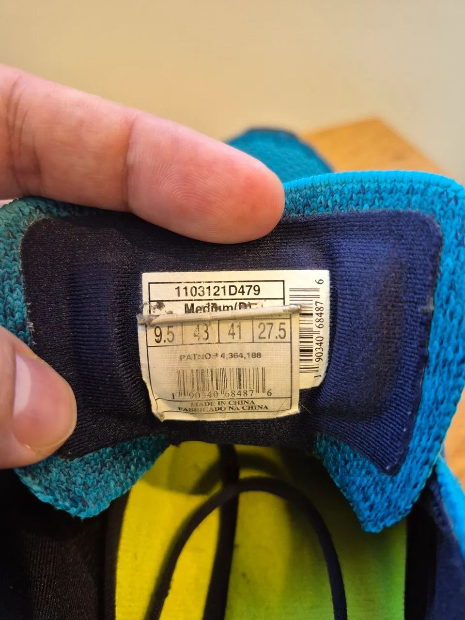 Tênis corrida/caminhada Brooks Levitate 3 - Calçados - Setor Noroeste ...