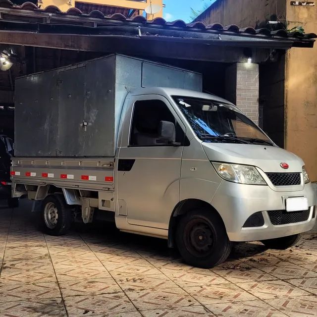 RELY PICK-UP Usados e Novos