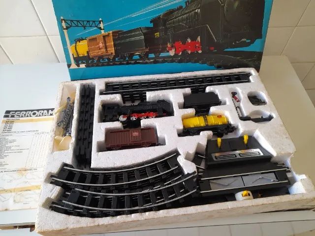 "ferrorama xp 200" no Brasil