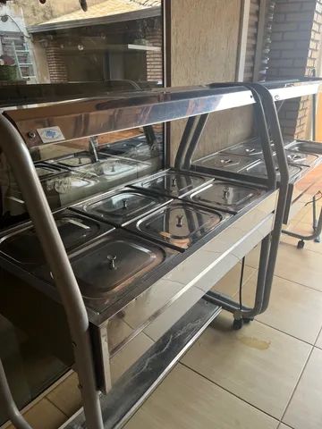 "richo buffet" no Brasil