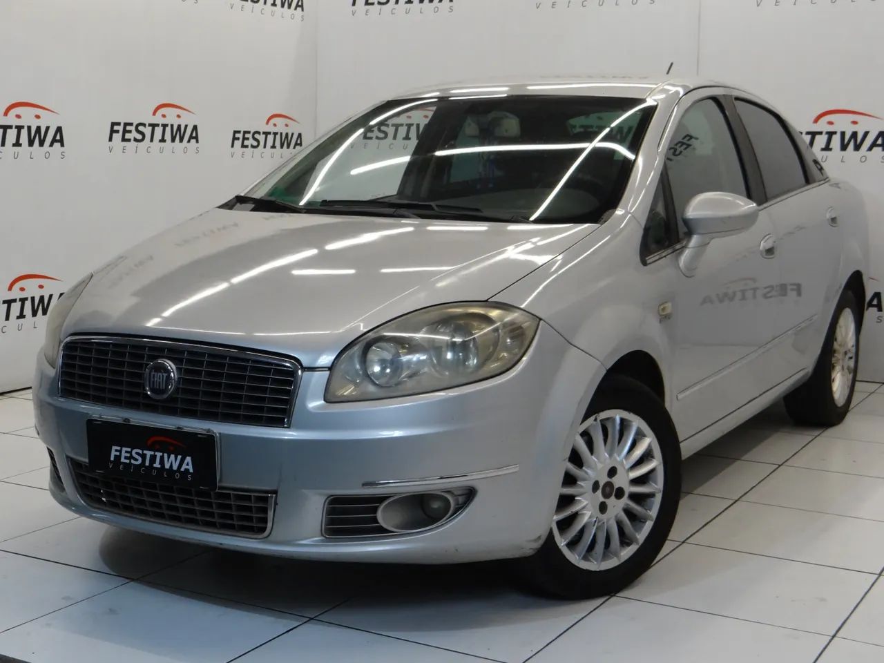 FIAT LINEA Usados e Novos