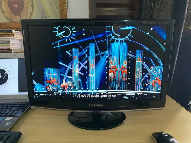 "tv monitor de 20 polegadas" no Brasil