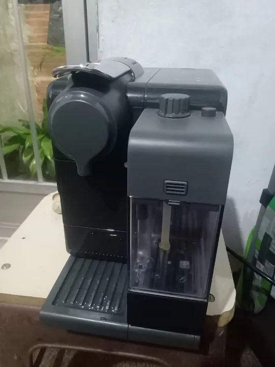 "cafeteira nespresso lattissima" no Brasil