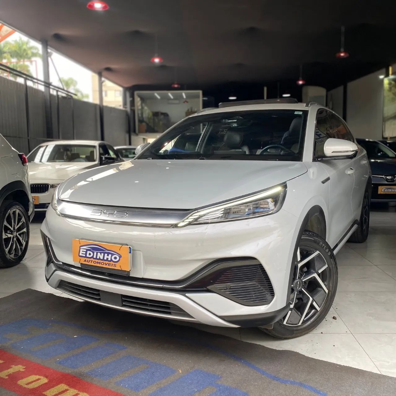 BYD YUAN PLUS Usados e Novos