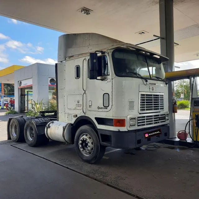 "international caminhoes" no Brasil