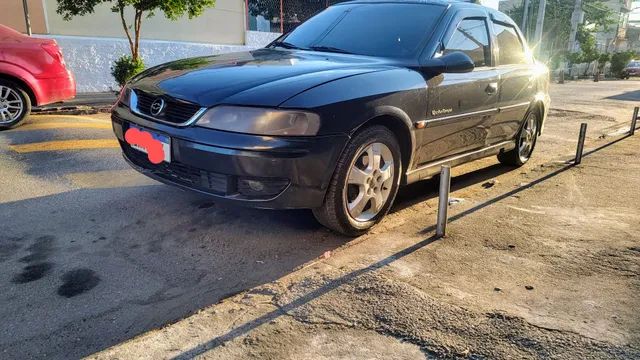 CHEVROLET VECTRA 2002 Usados e Novos