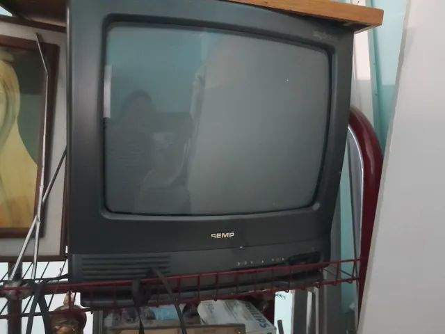 "tv semp toshiba 14 polegadas" no Brasil