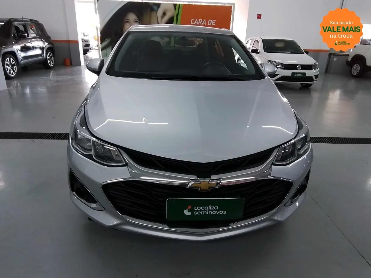 CHEVROLET CRUZE 2023 Usados e Novos