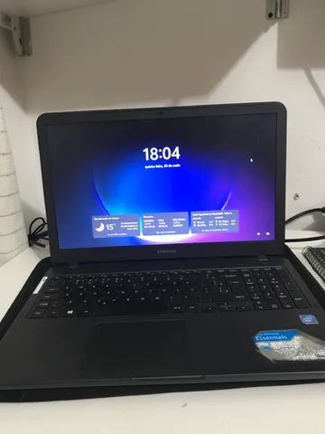 "notebook samsung 350x" no Brasil