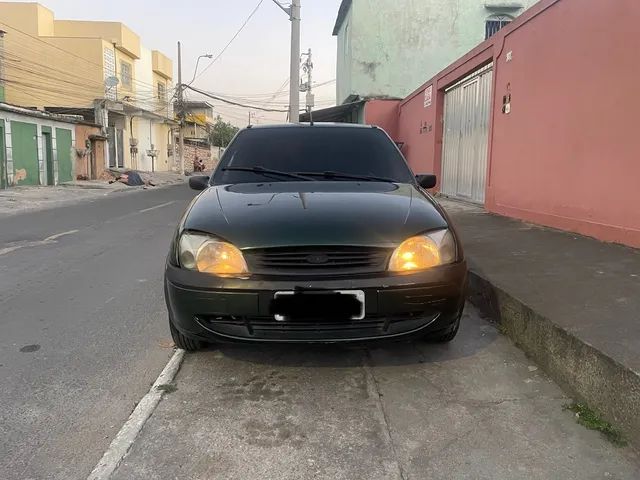 "fiesta 2001" no Brasil