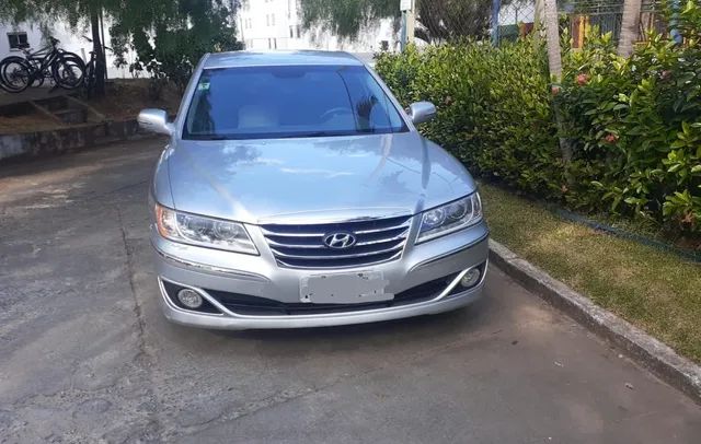 HYUNDAI AZERA 2011 Usados e Novos