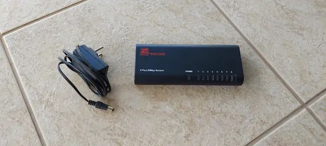 "switch encore" no Brasil